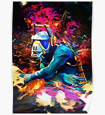 Fortnite Llama Posters | Redbubble