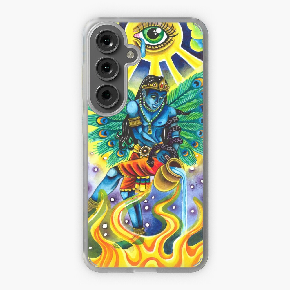 "Melek Taus the Merciful " Greeting Card for Sale by Dagulfloptson ...