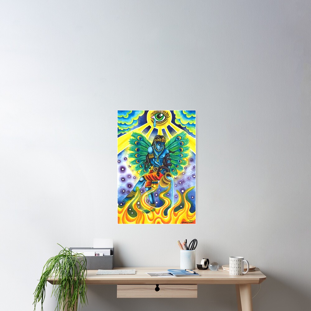 "Melek Taus the Merciful " Greeting Card for Sale by Dagulfloptson ...