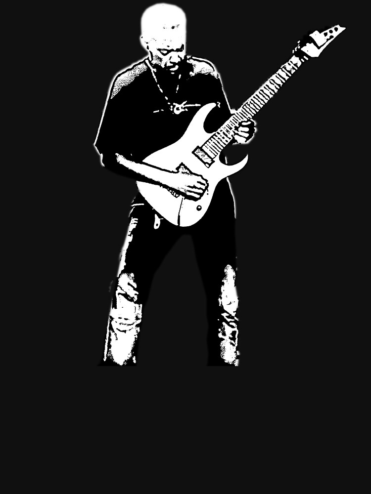 "Tony MacAlpine (Guitarist)" T-shirt for Sale by amparoSoft | Redbubble ...