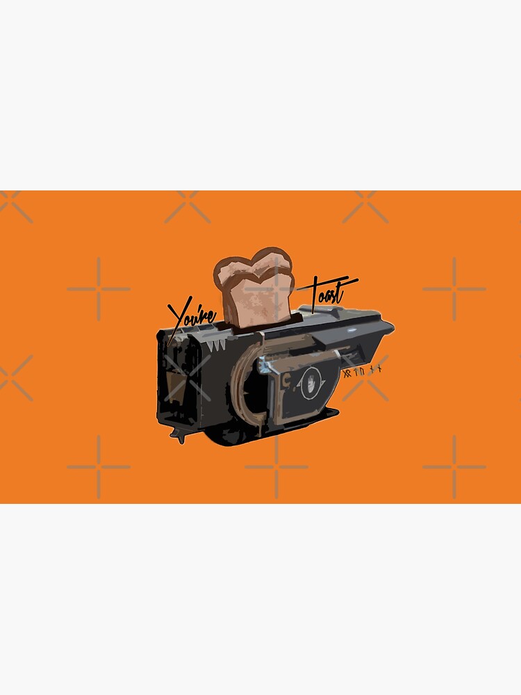 "You're Toast! (Jotunn)" Coffee Mug for Sale by t-riot-designs | Redbubble