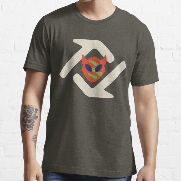 "Keyforge- Logos, Untamed, Mars" T-shirt by SamEJ96 | Redbubble