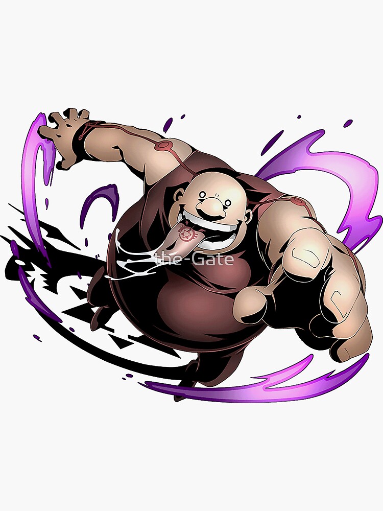 "Gluttony the Voracious - Fullmetal Alchemist: Brotherhood Anime ...