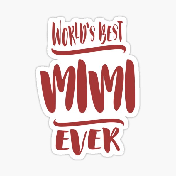 Mimi Merch & Gifts for Sale | Redbubble