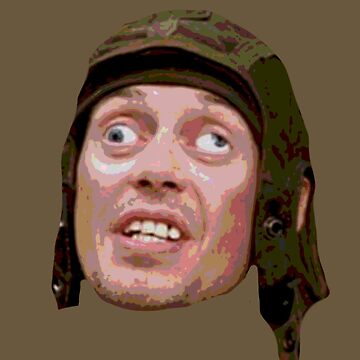 "Mr. Deeds Crazy Eyes" Greeting Card for Sale by TheBoyTeacher | Redbubble