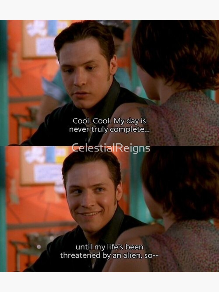 "Kyle Valenti (Roswell) " Poster for Sale by CelestialReigns | Redbubble