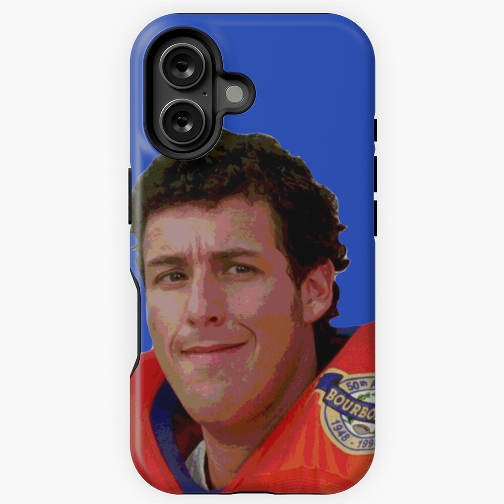 "bobby boucher the waterboy" Sticker for Sale by TheBoyTeacher | Redbubble