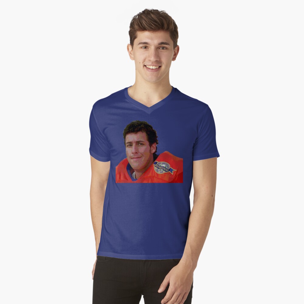 "bobby boucher the waterboy" Sticker for Sale by TheBoyTeacher | Redbubble