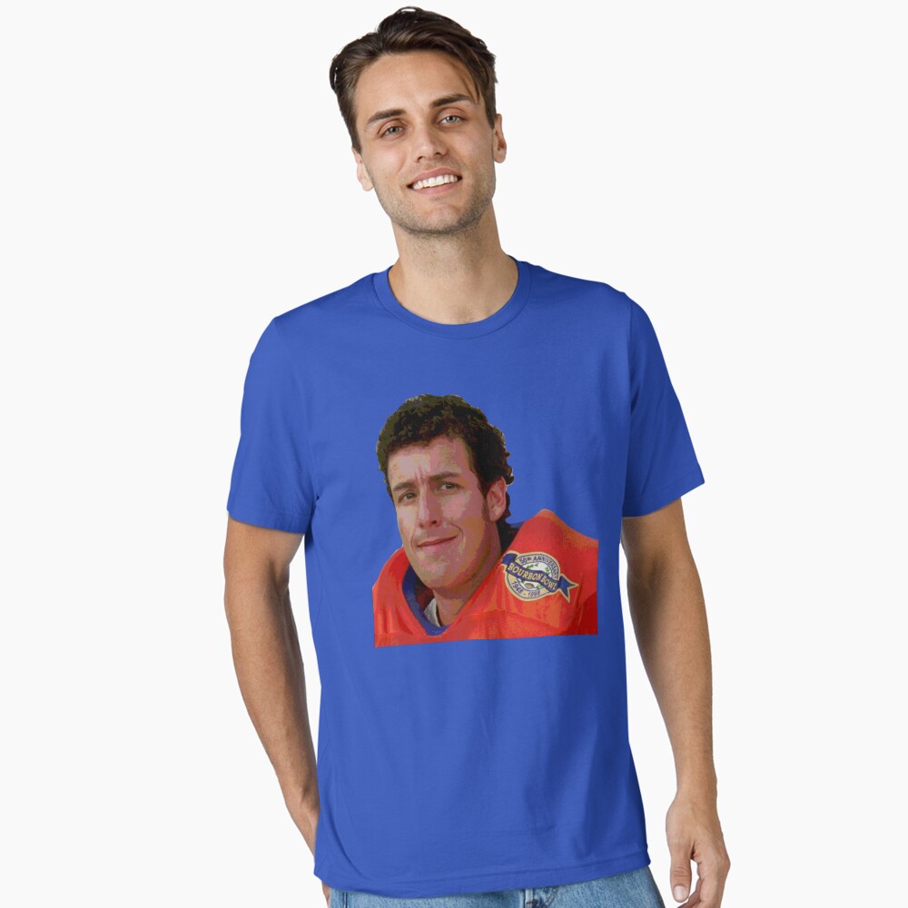 "bobby boucher the waterboy" Sticker for Sale by TheBoyTeacher | Redbubble