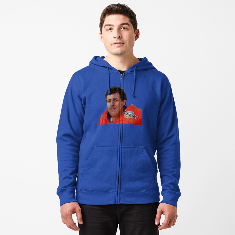 "bobby boucher the waterboy" Sticker for Sale by TheBoyTeacher | Redbubble