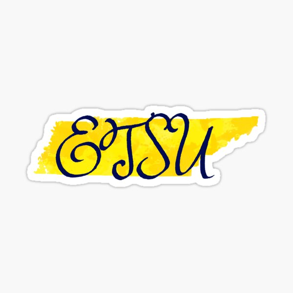 Etsu Stickers | Redbubble