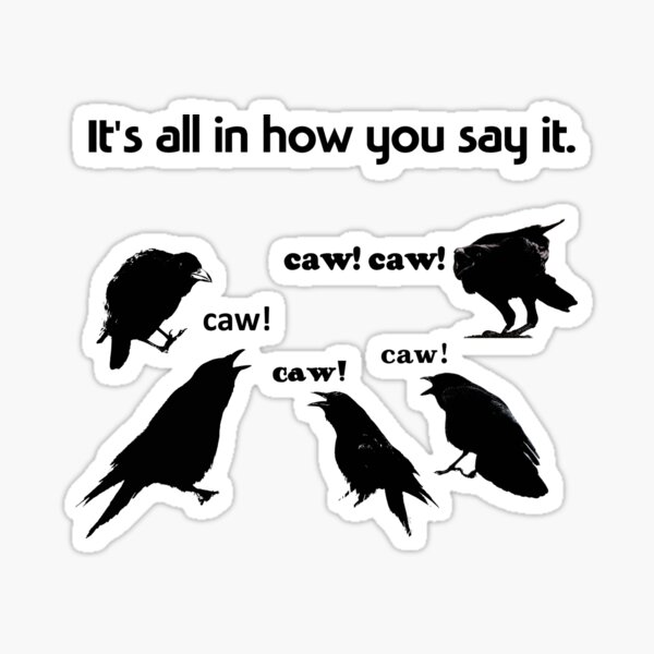 One Word Many Meanings Sticker By Amigaboy Redbubble one-word-many-meanings-sticker-by-amigaboy-redbubble