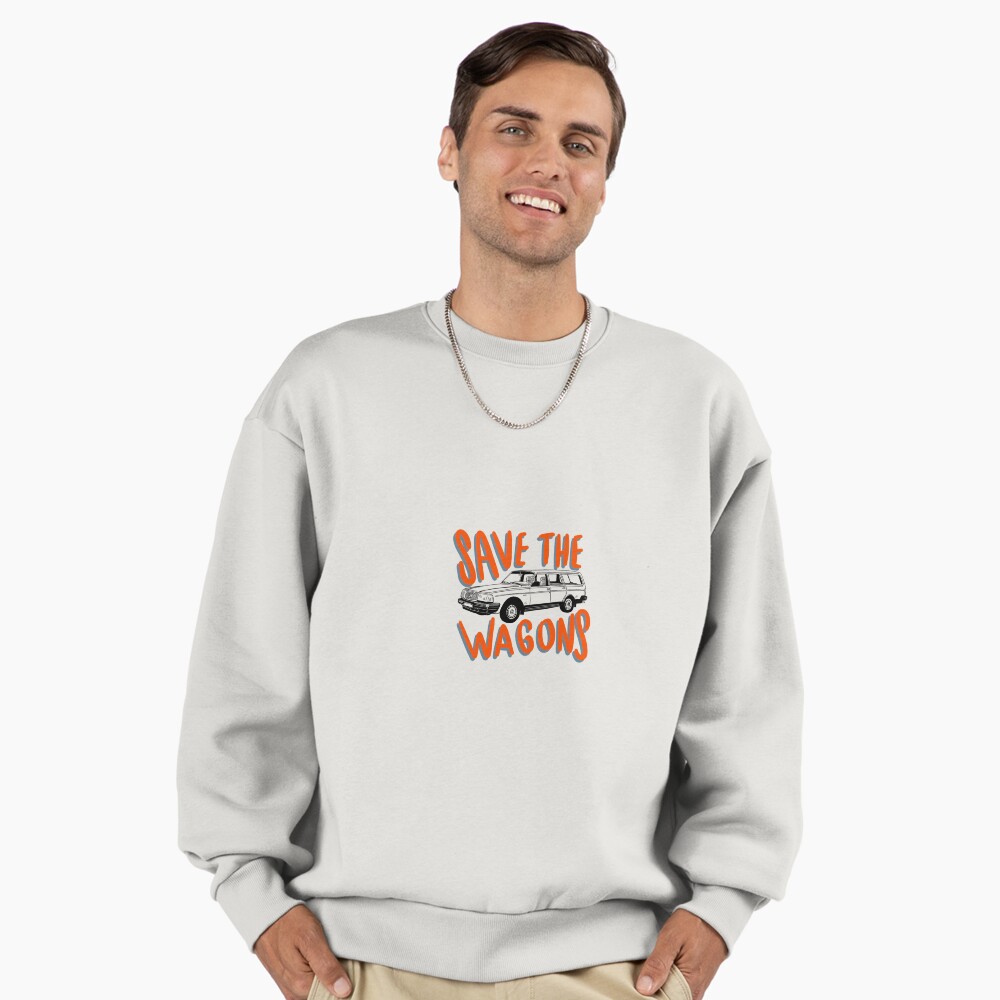 "Wagons" Sticker by 55eleven | Redbubble