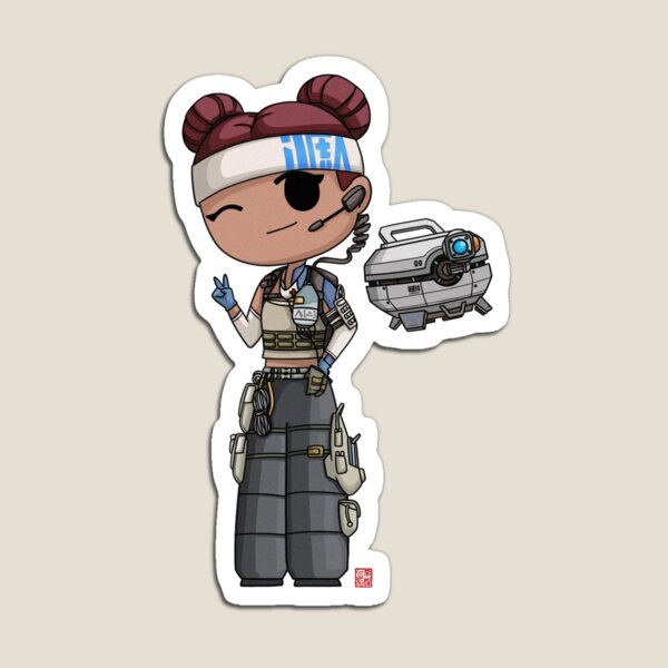 Chibi Apex Legends Gifts & Merchandise | Redbubble