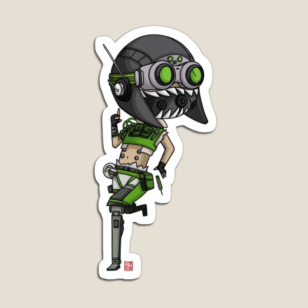 Chibi Apex Legends Gifts & Merchandise | Redbubble