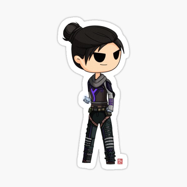 Chibi Apex Legends Gifts & Merchandise | Redbubble