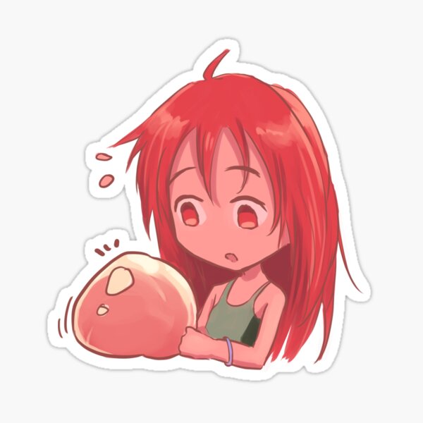 "Slimes" Sticker for Sale by EnderKeed | Redbubble