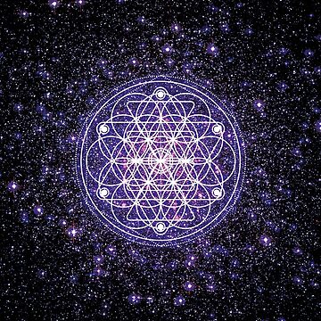 "Sacred Geometry 3" Poster for Sale by styleWish | Redbubble