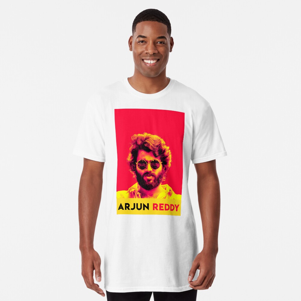 "ARJUN REDDY" Poster for Sale by krishnesh | Redbubble