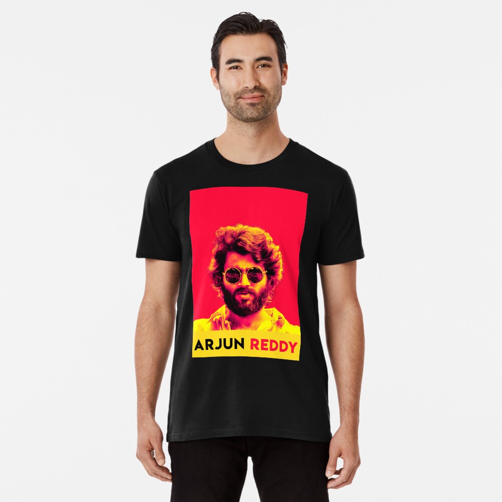 "ARJUN REDDY" Poster for Sale by krishnesh | Redbubble