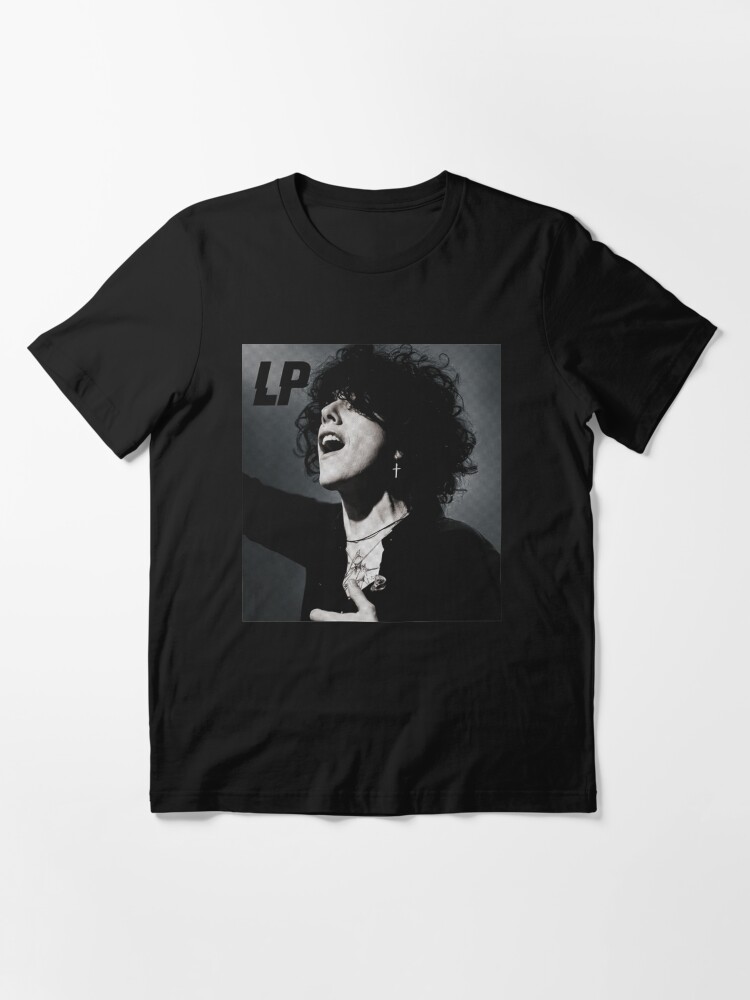 "LP" Essential T-Shirt for Sale by Chacua | Redbubble