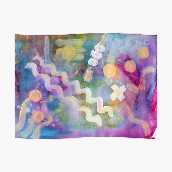 Symbolic Meaning Posters | Redbubble