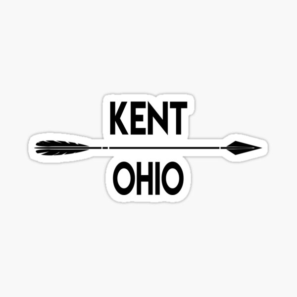 Kent Ohio Gifts & Merchandise | Redbubble