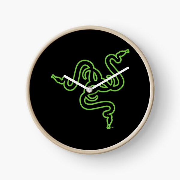 Razer Clocks | Redbubble