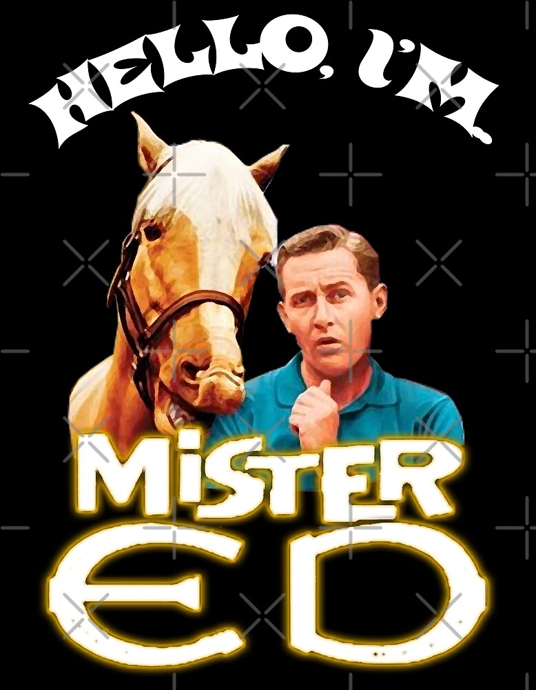 "Hello I'm Mister Ed and Wilbur Post Talking Horse Tribute" by 90snerd ...
