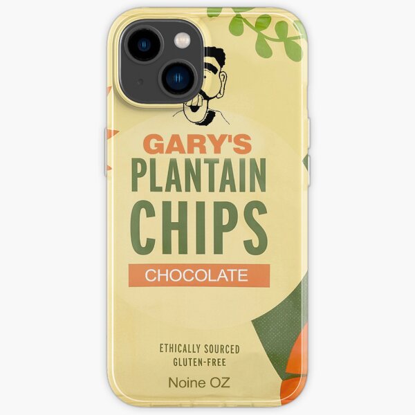 "Gary's Baba Booey Plantain Chips Noine Oz" iPhone Case for Sale by ...