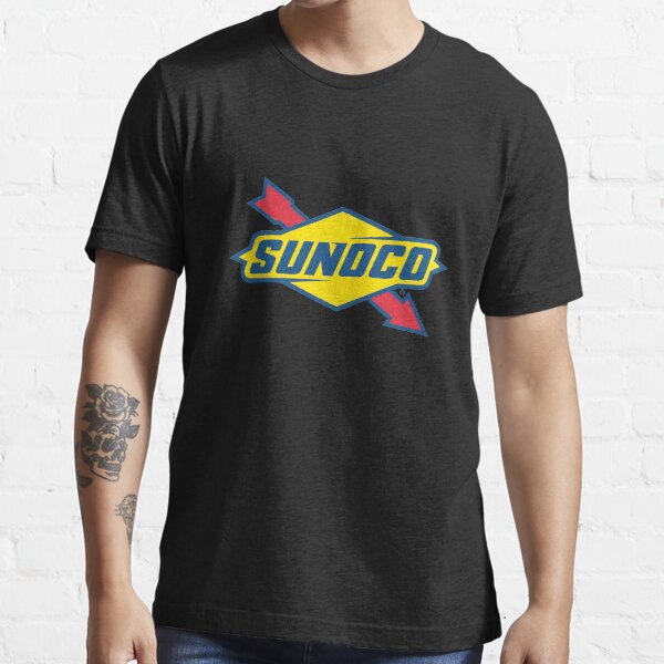 "Sunoco" T-shirt for Sale by fanuszes | Redbubble | gas station t-shirts - convenience store t ...