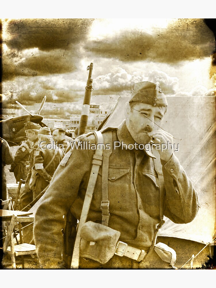 "Private "Walker" - Dad`s Army - 1940" Poster for Sale by Arrowman ...