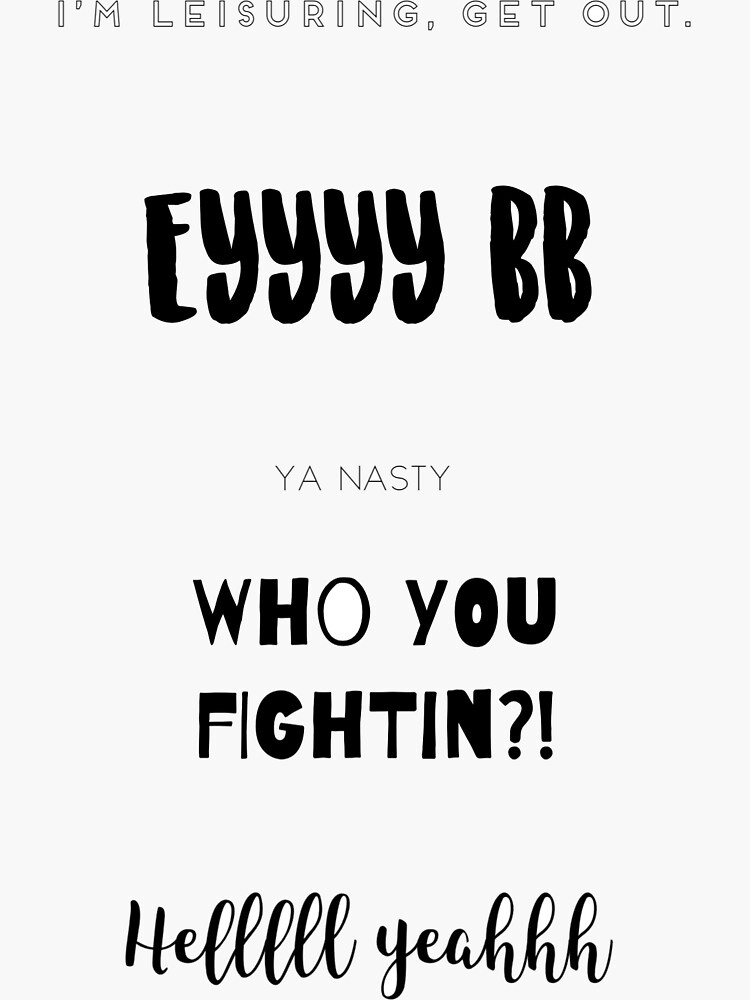 "Jenna Marbles Sticker Pack" Sticker for Sale by destineyfranke | Redbubble