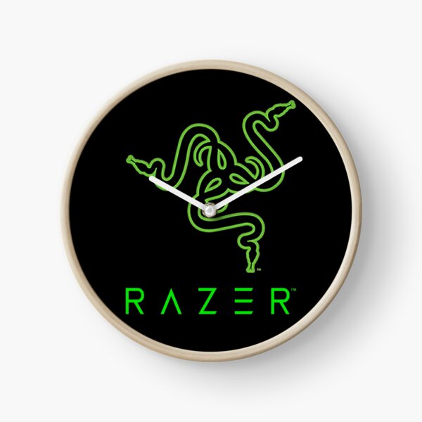 Razer Clocks | Redbubble