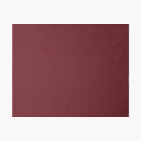 Fashion Colours Winter 2019 2020 Art Board Prints | Redbubble