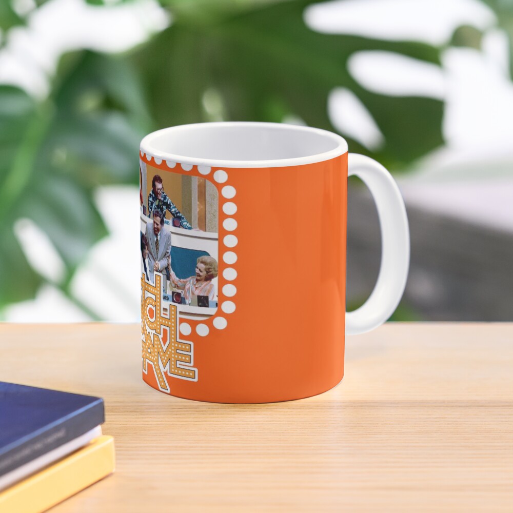 "Match Game cast tribute" Coffee Mug for Sale by 90snerd | Redbubble