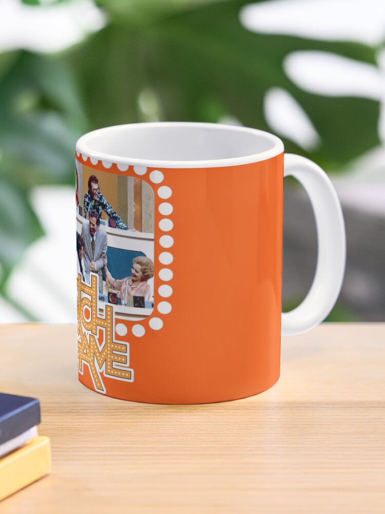 "Match Game cast tribute" Coffee Mug for Sale by 90snerd | Redbubble