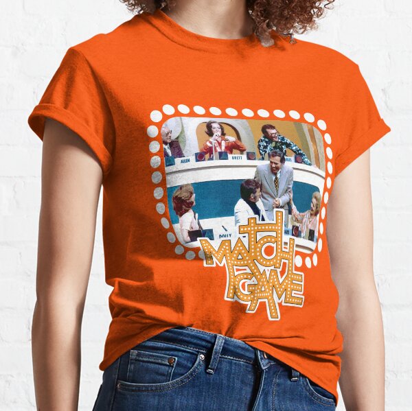 Game Show Match Game T-Shirts | Redbubble