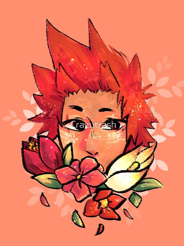 "Kiri Flowers" iPhone Case for Sale by Crazytrash | Redbubble