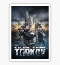 Escape From Tarkov Stickers | Redbubble