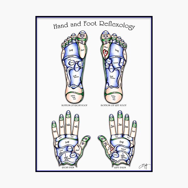 Reflexology Gifts & Merchandise for Sale | Redbubble