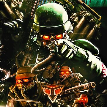 "Killzone ultimate poster tribute" Poster for Sale by SyanArt | Redbubble