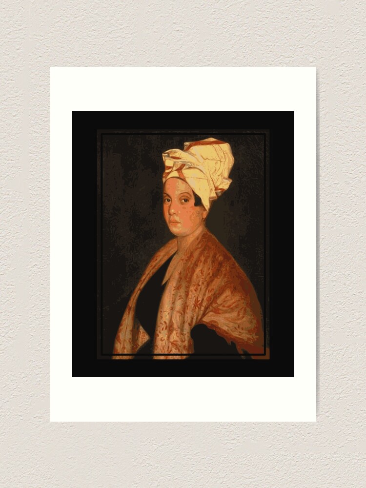 "Marie Laveau Hoodoo New Orleans Voodoo Queen ATR " Art Print for Sale ...