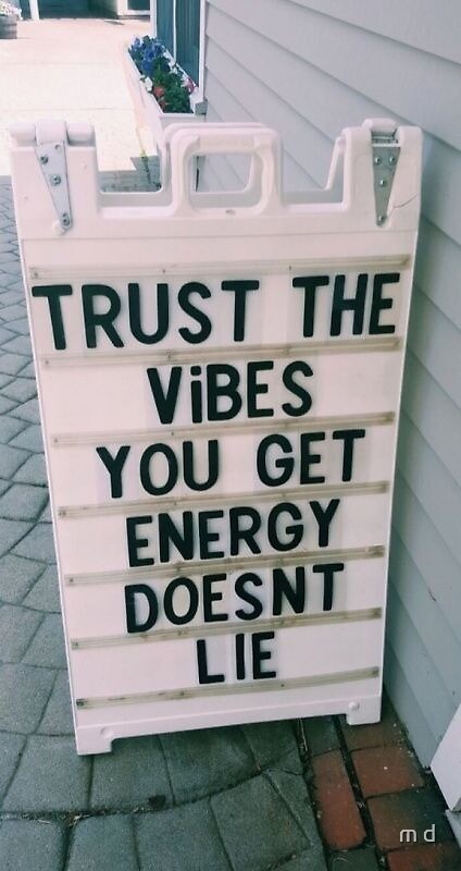 Vsco Quote On A Sign By Mdicintio Redbubble