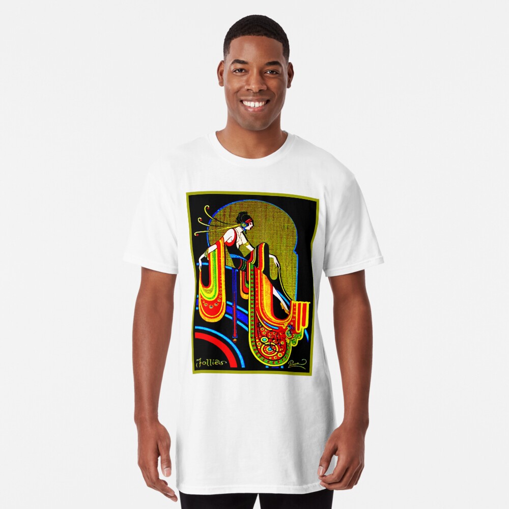 "FLAPPER : Vintage 1920 Art Deco Beautiful Print" Art Board Print for ...