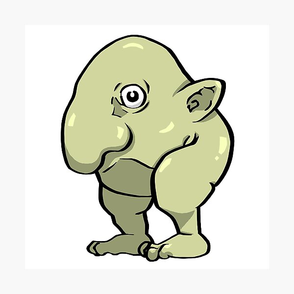 Schnoz Photographic Prints | Redbubble