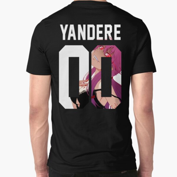 Yandere T-Shirts | Redbubble