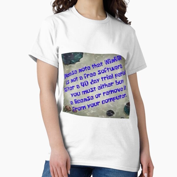 Winrar Merch & Gifts for Sale | Redbubble