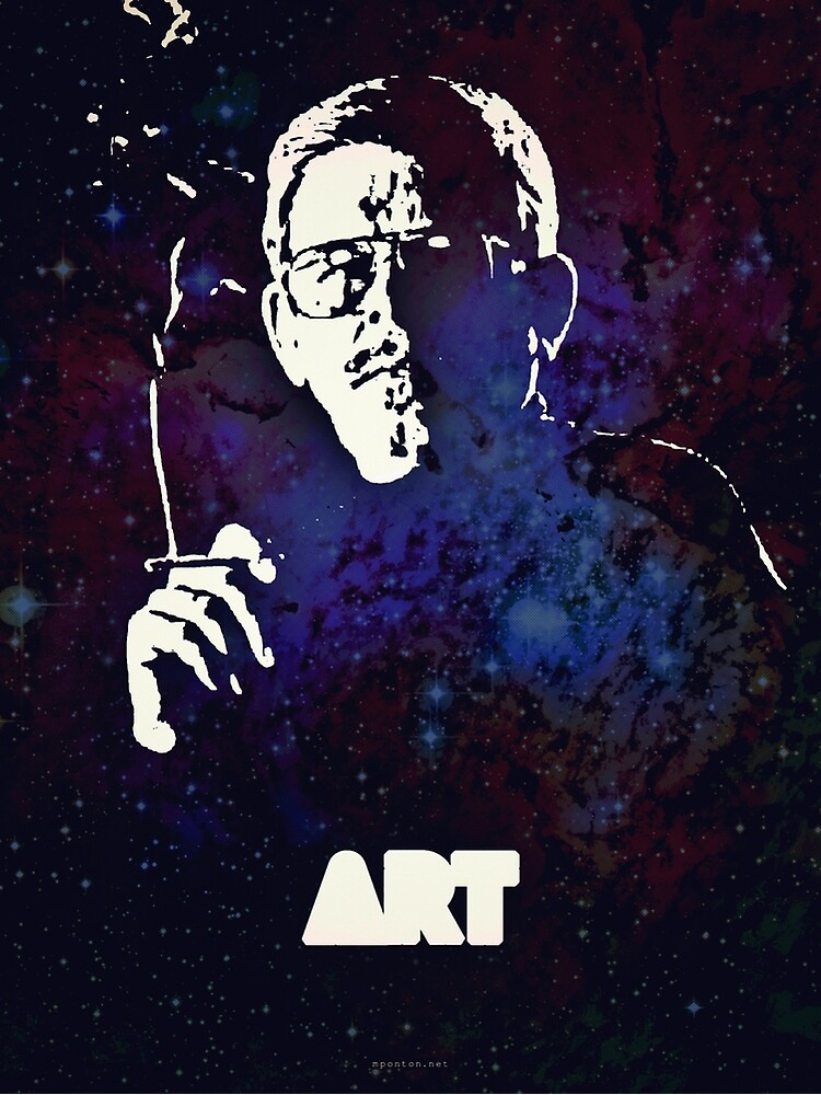 Icons - Art Bell Premium Matte Vertical Poster Designed & Sold By ...