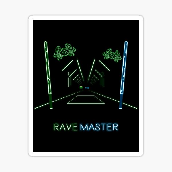 Rave Master Logo Rave Master Merch & Gifts For Sale | Redbubble